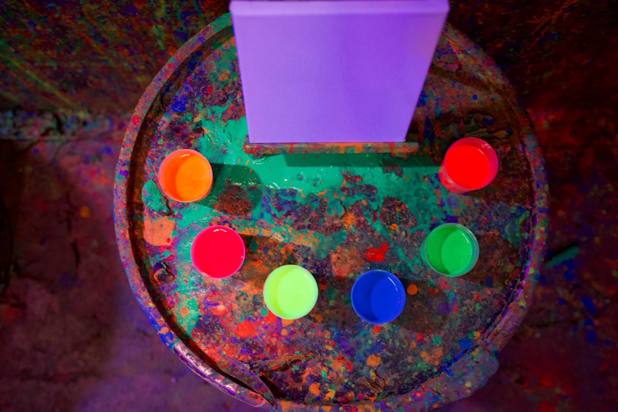 Contact Us | Simply Smashing Rage Release Room