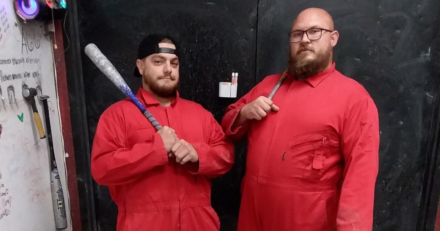 Duo Tempe, AZ Rage Room | Simply Smashing Rage Release Room