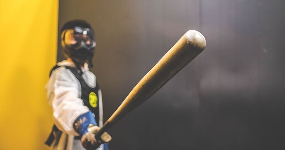 Solo Rage Room in Tempe, AZ | Simply Smashing Rage Release Room